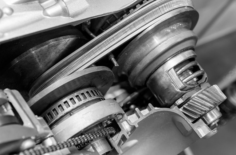 Infinitely Variable Transmission - Ingenium Technologies