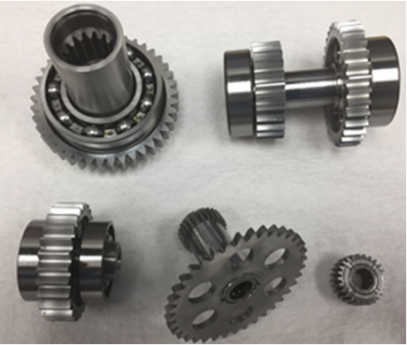 Gearboxes - Ingenium Technologies