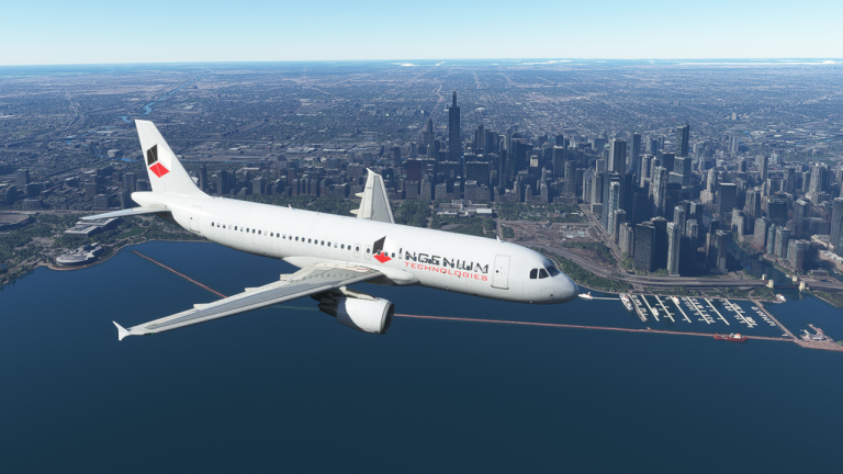Ingenium Livery - Ingenium Technologies